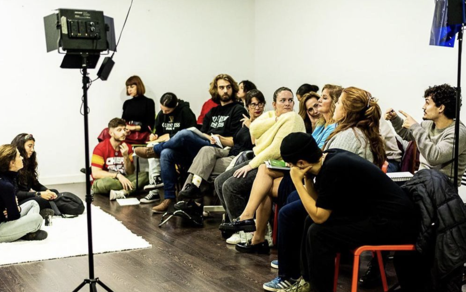 Las 10 Mejores escuelas de Arte Dramático o Interpretación en Madrid